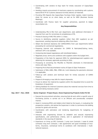 Harish Resume.pdf | Civil Engineering Industry | Industries