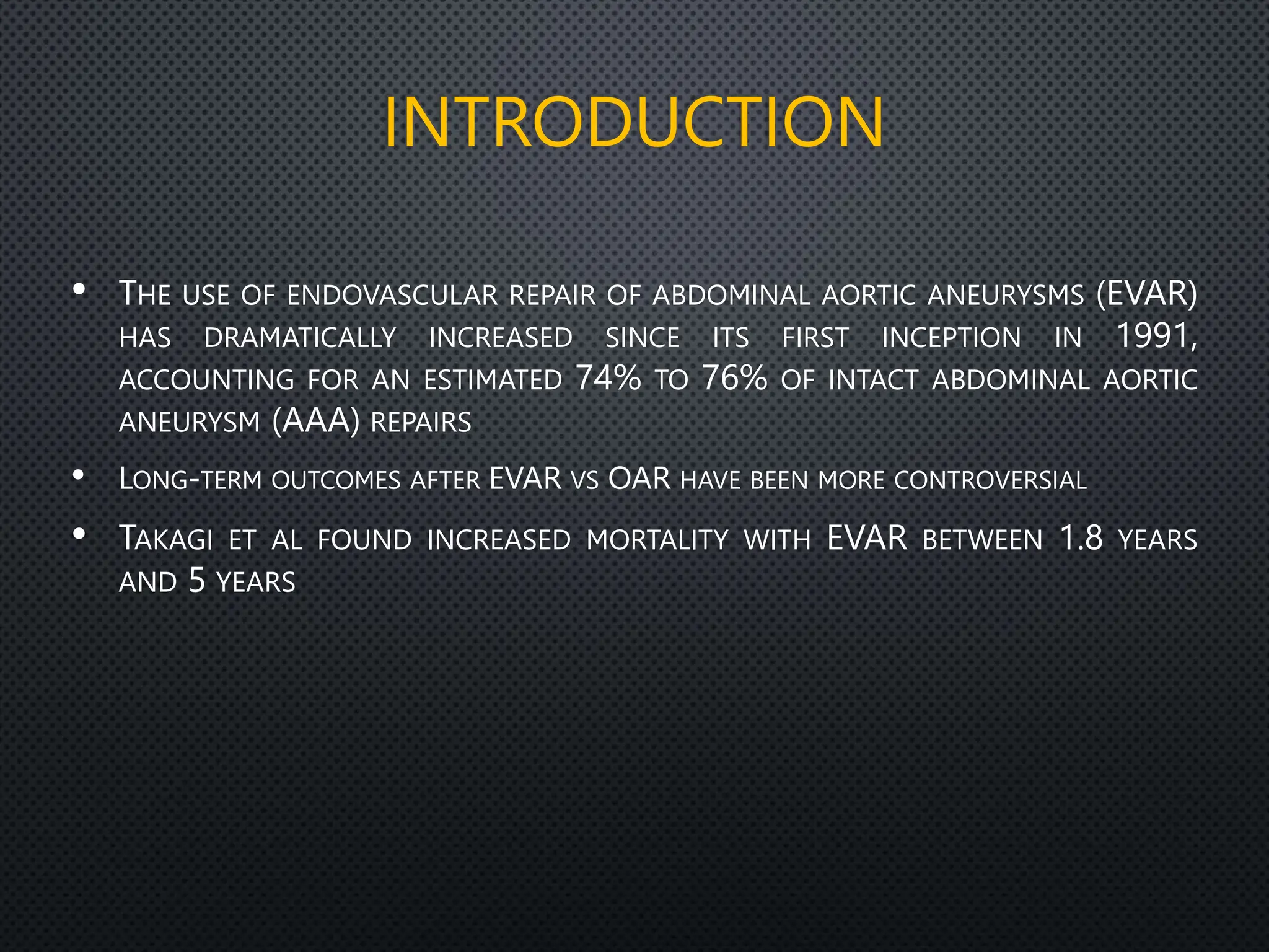 Haris Open VS Endovascular AAA.pptx
