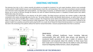 IOT BASED PATIENT HEALTH AND TEMPERATURE MONITORING SYSTEM USING ESP32 ...