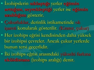 Harita bilgisi | PPT