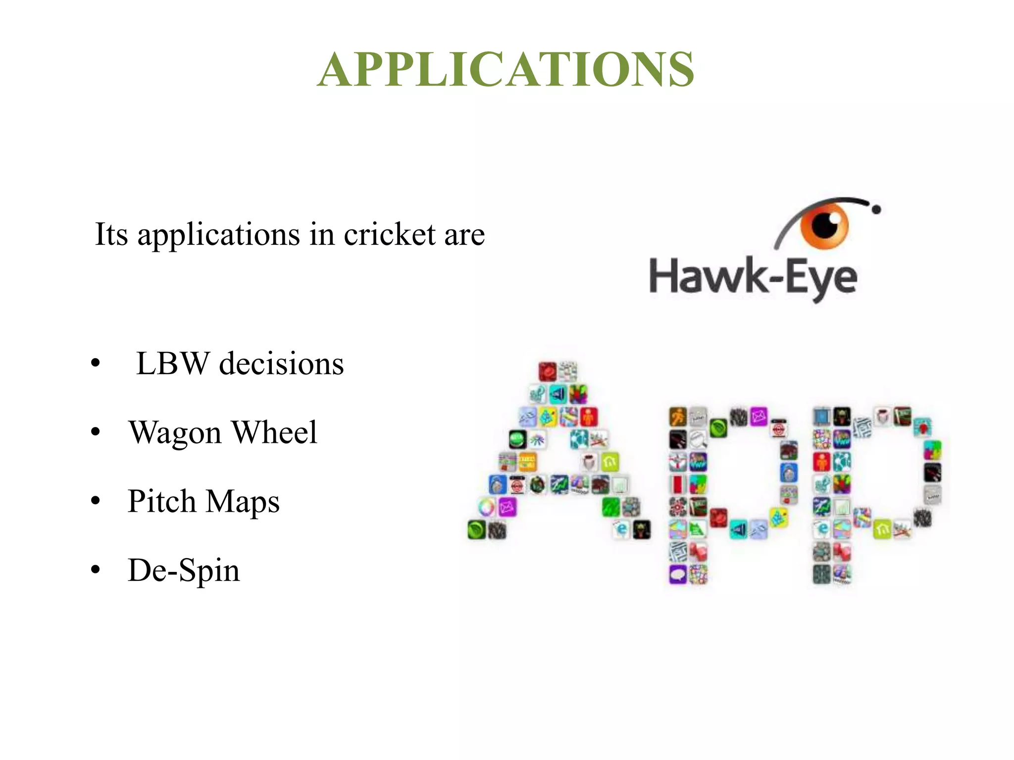 Hawk Eye Technology ppt | PPTX