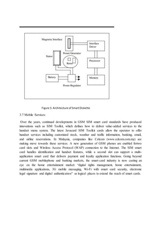 Abstract Smart Card Technology | DOCX
