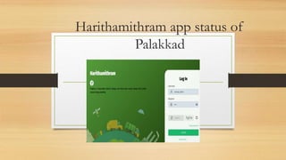 HARITHAMITHRAM APP.pptx