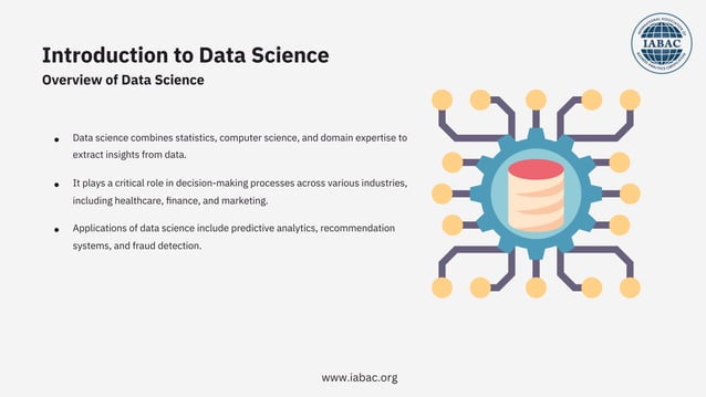 Data Science_ Roles and Responsibilities | IABAC | PPT | Free Download