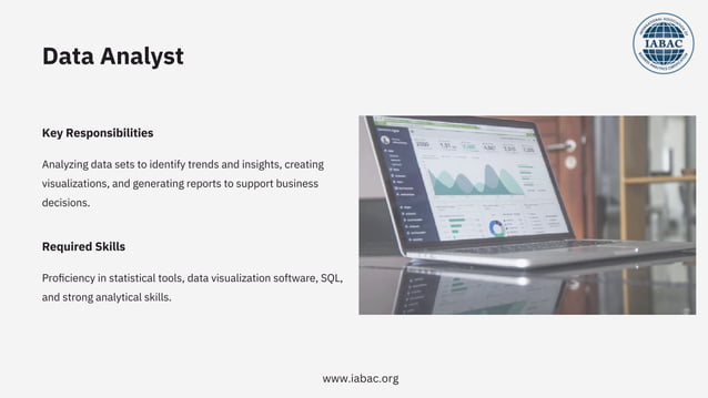 Data Science_ Roles and Responsibilities | IABAC | PPT | Free Download