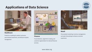 Difference Between Big Data and Data Science | IABAC | PDF