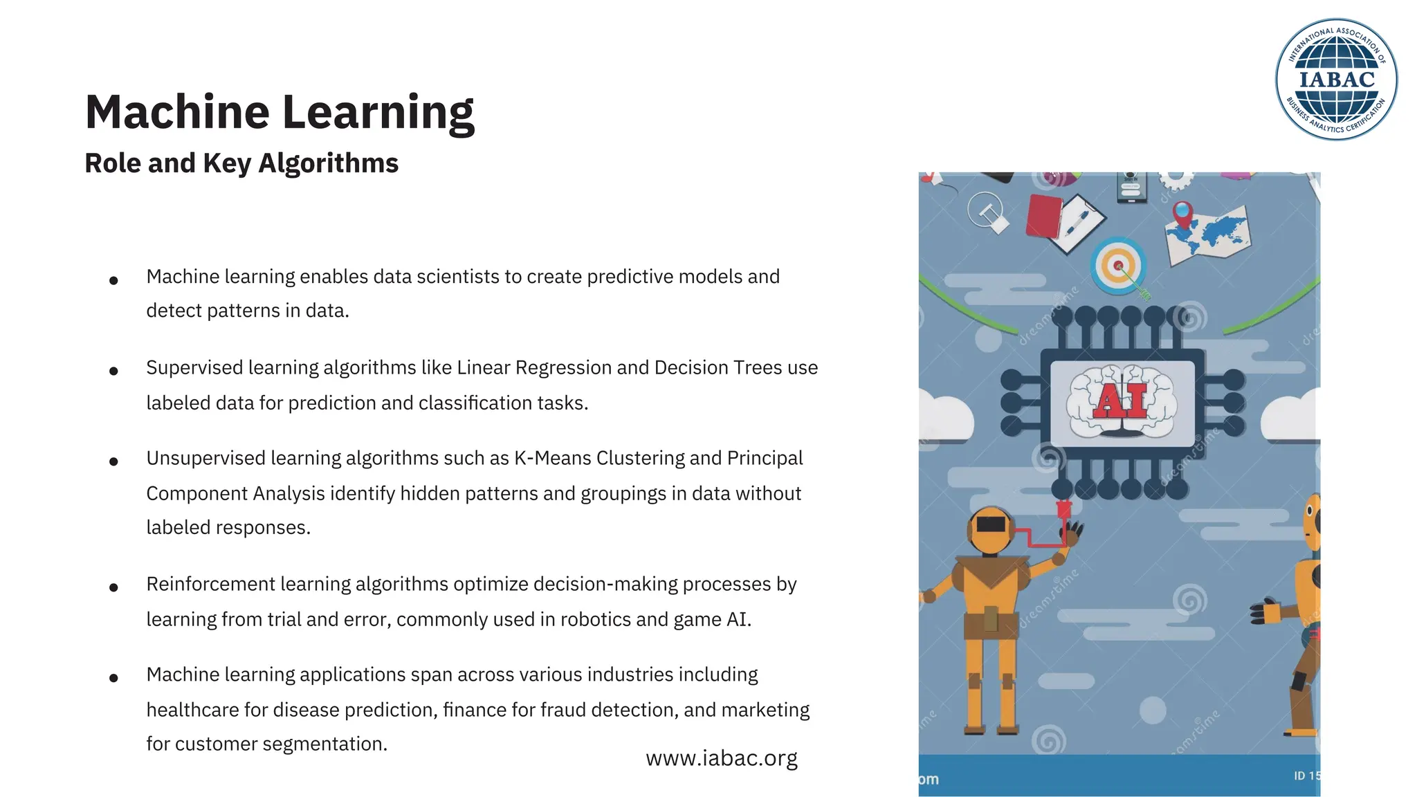 Essential Skills for Data Scientists | IABAC | PPT