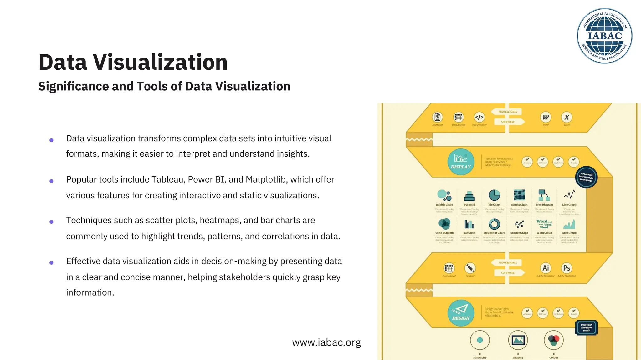 Essential Skills for Data Scientists | IABAC | PPT