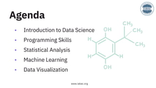 Essential Skills for Data Scientists | IABAC | PPT