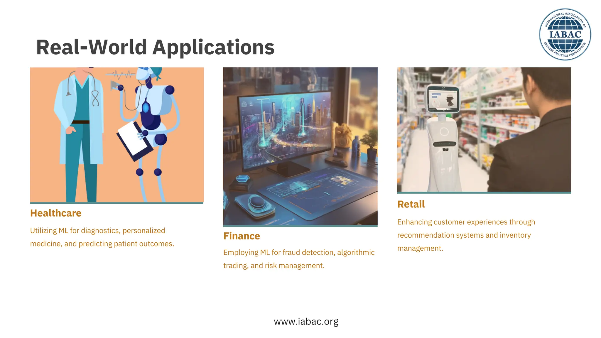 Fundamentals of Machine Learning | IABAC | PPT