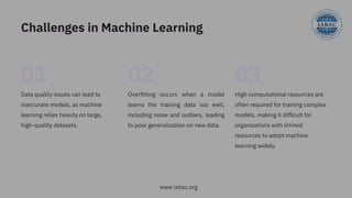 Overview of Machine Learning Techniques | IABAC | PPT