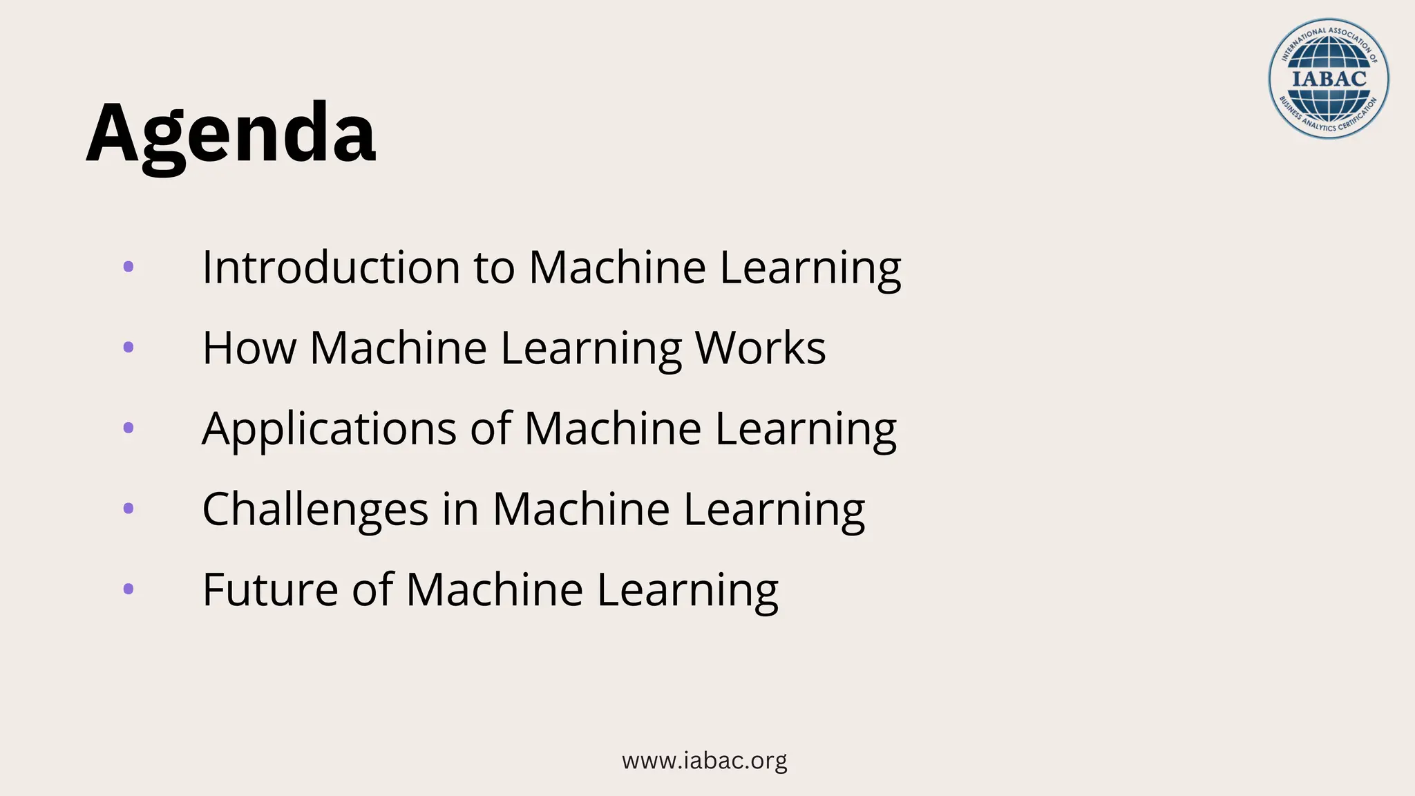 What is machine learning and how does it work | IABAC | PDF | Computing ...