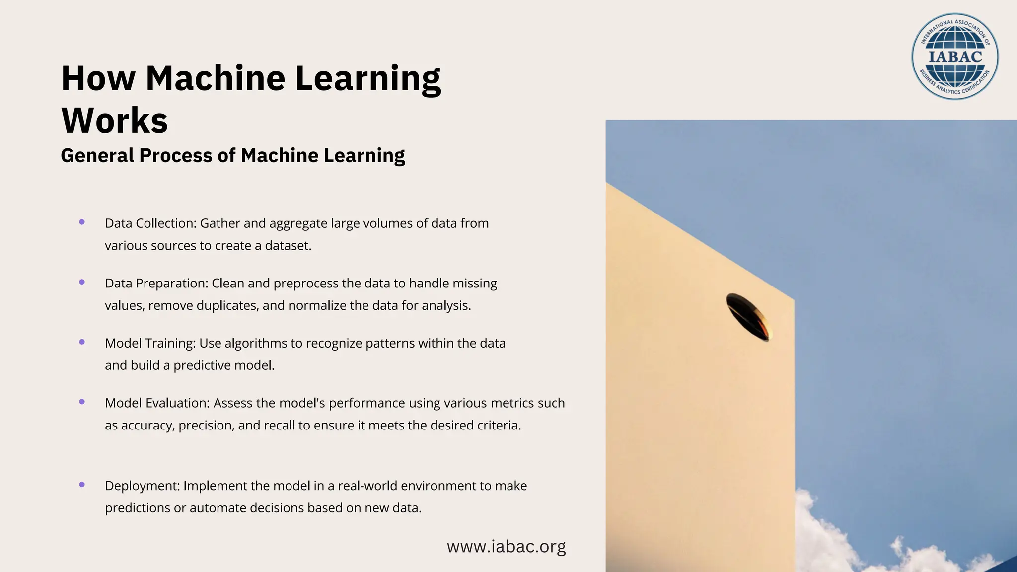 What is machine learning and how does it work | IABAC | PDF | Computing ...