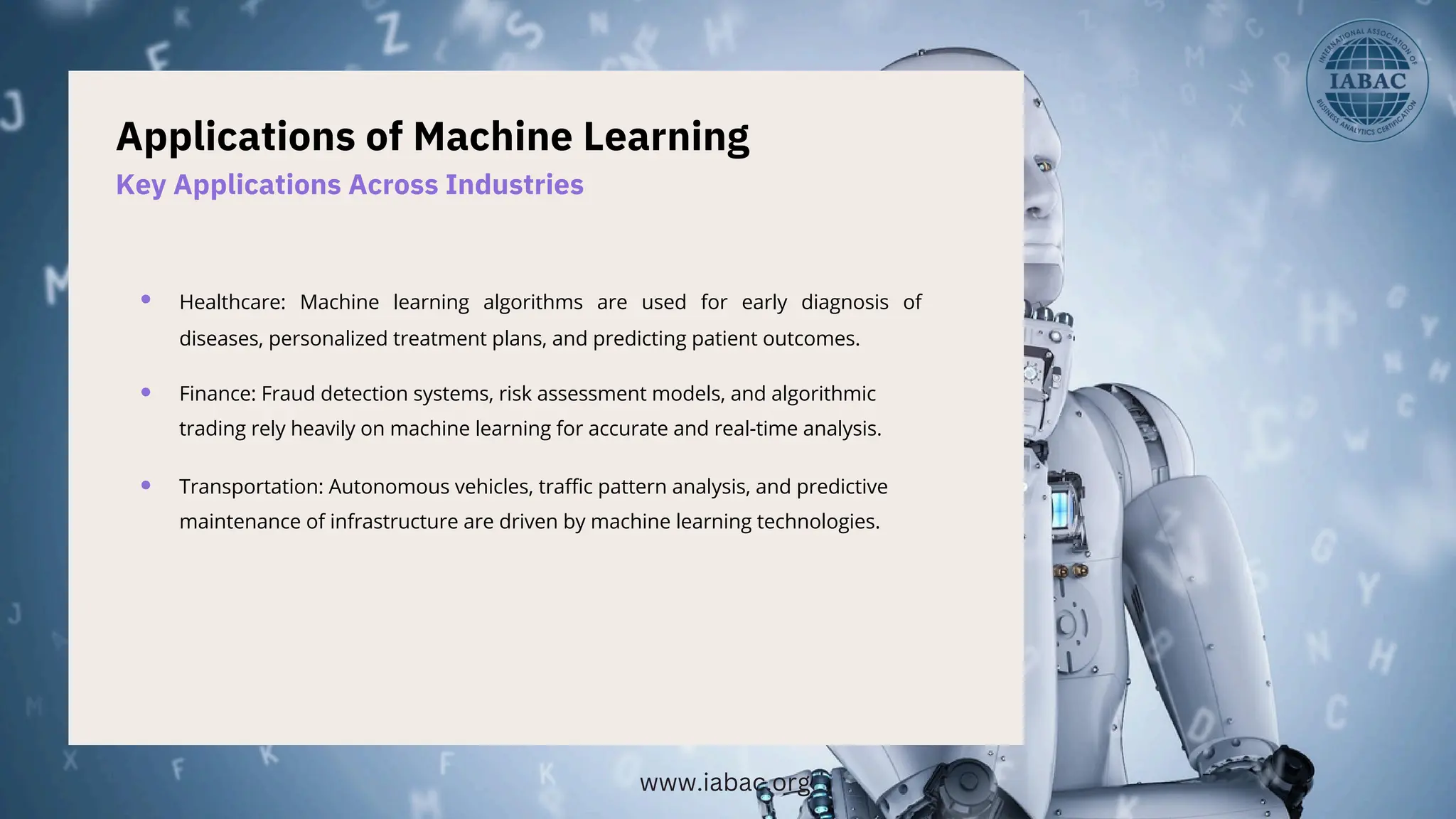 What is machine learning and how does it work | IABAC | PDF | Computing ...