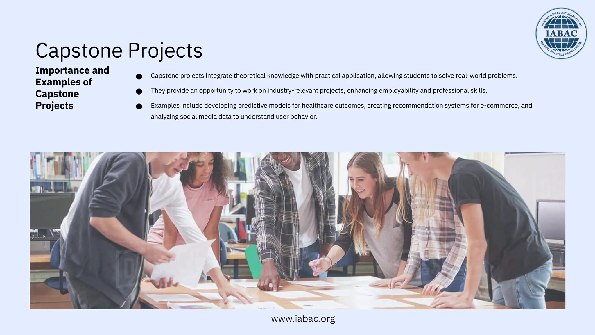 Key Features of a Data Science Program | IABAC | PPT