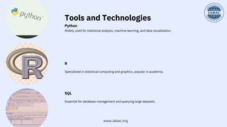 Key Features of a Data Science Program | IABAC | PPT