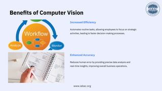 The Role of Computer Vision in Business Intelligence | IABAC | PDF