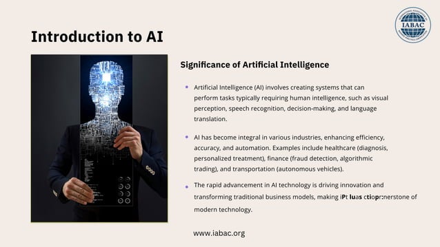 Guide to the Different Branches of Artificial Intelligence | IABAC | PDF