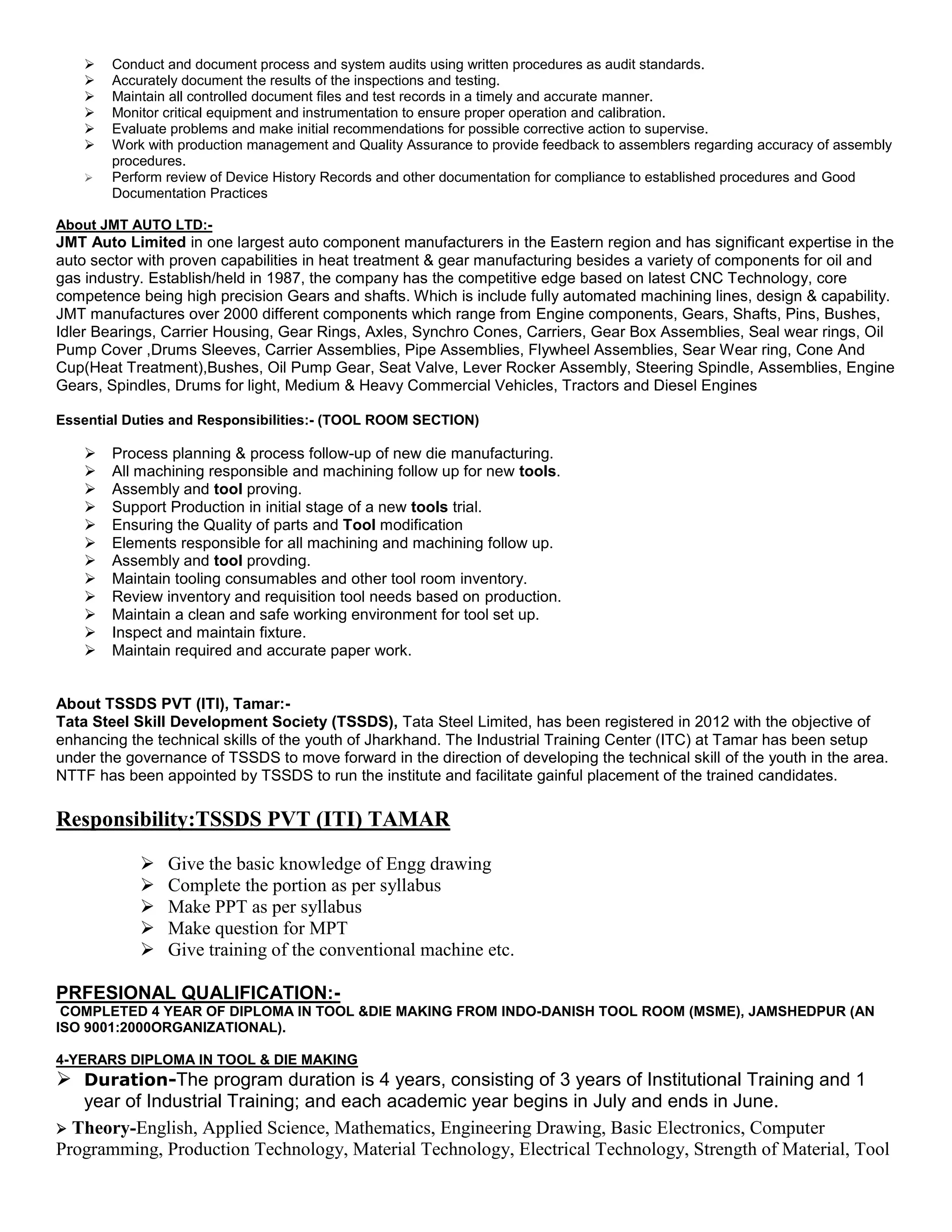 Hari with photo_cv2 | PDF | Manufacturing Industry | Industries