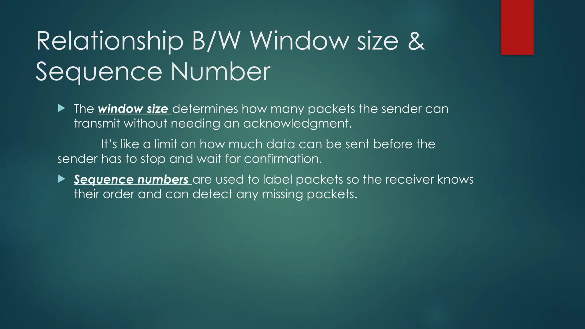 Harjot computer networks veryGBN ARQ.pptx | Computer Networking | Computing