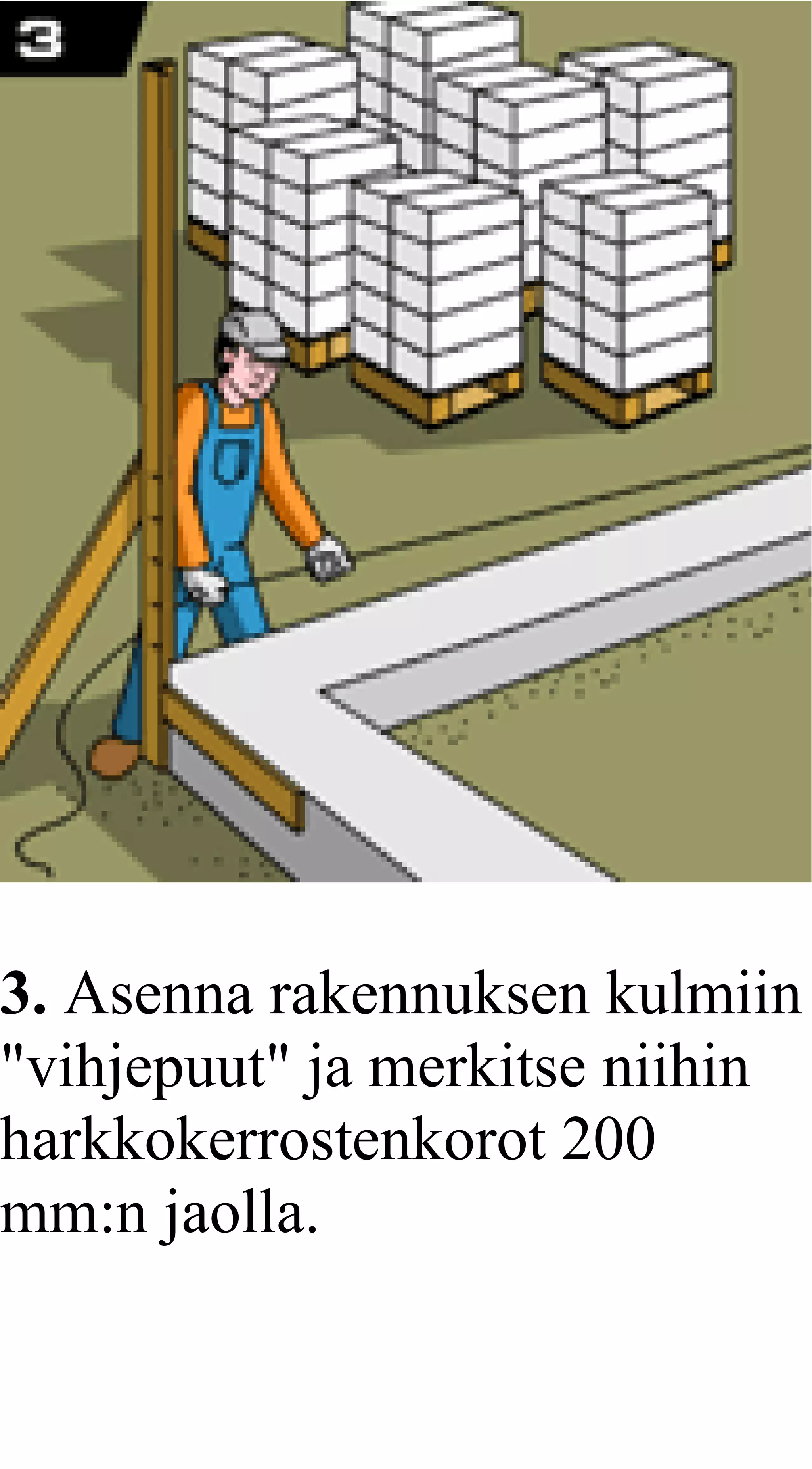 Harkkojen Asennusohje | PDF
