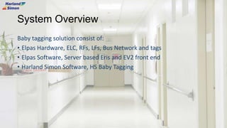 Harland simon baby overview | PPTX | Technology & Computing