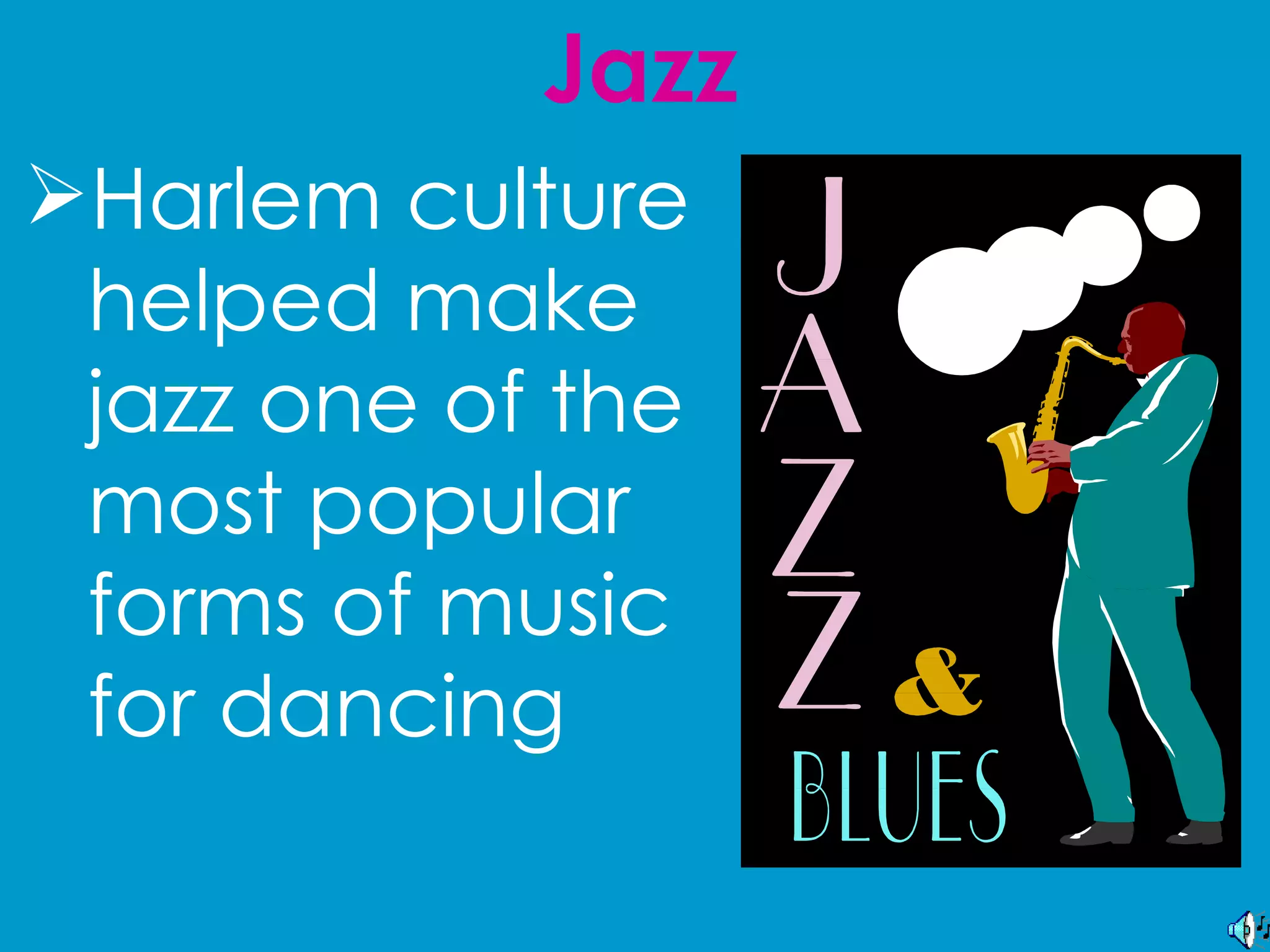 Dec. 16 Notes (Harlem Renaissance) | PPT