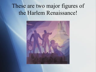 Harlem Renasissance | PPT