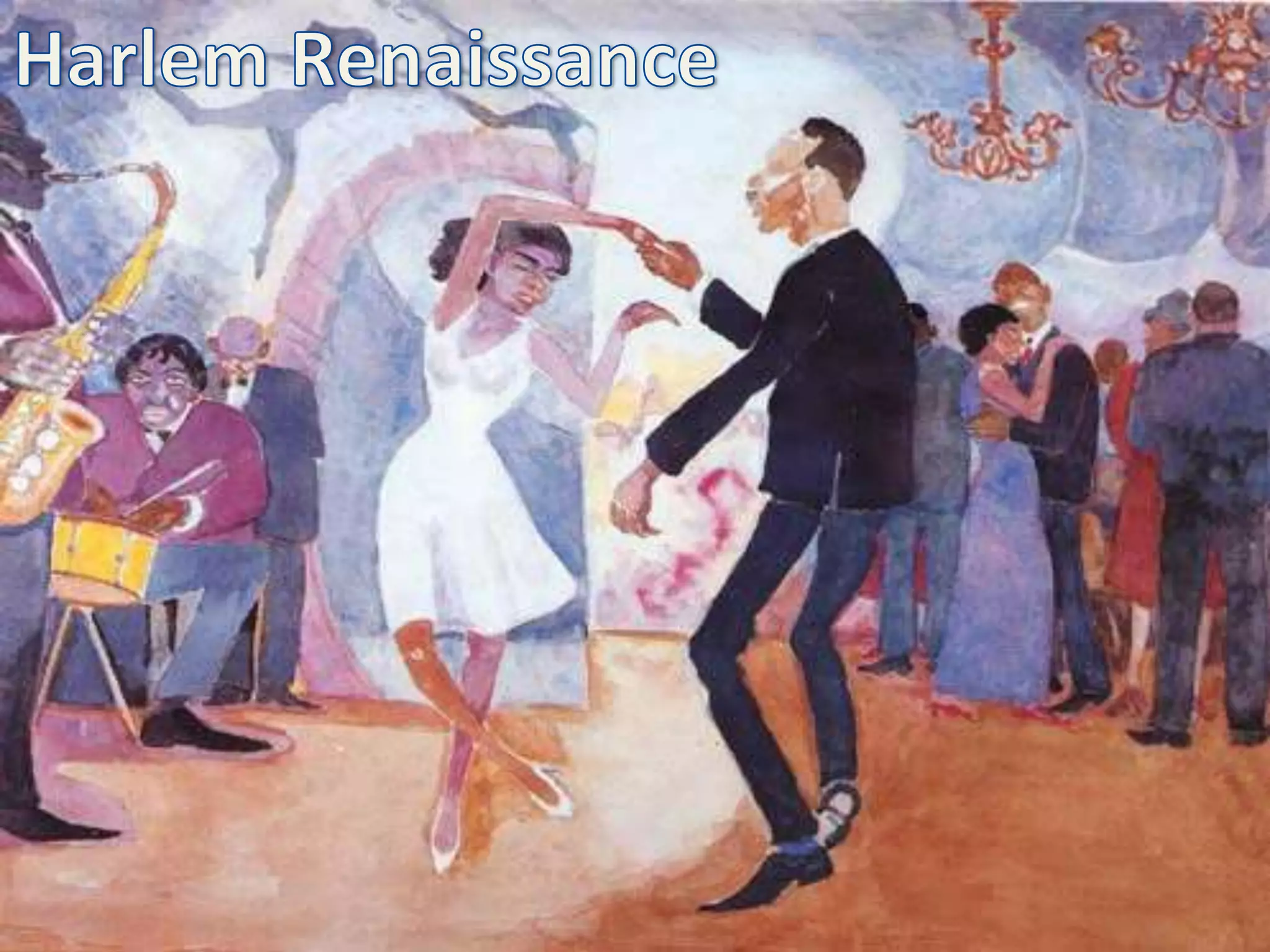 Harlem Renaissance | PPTX