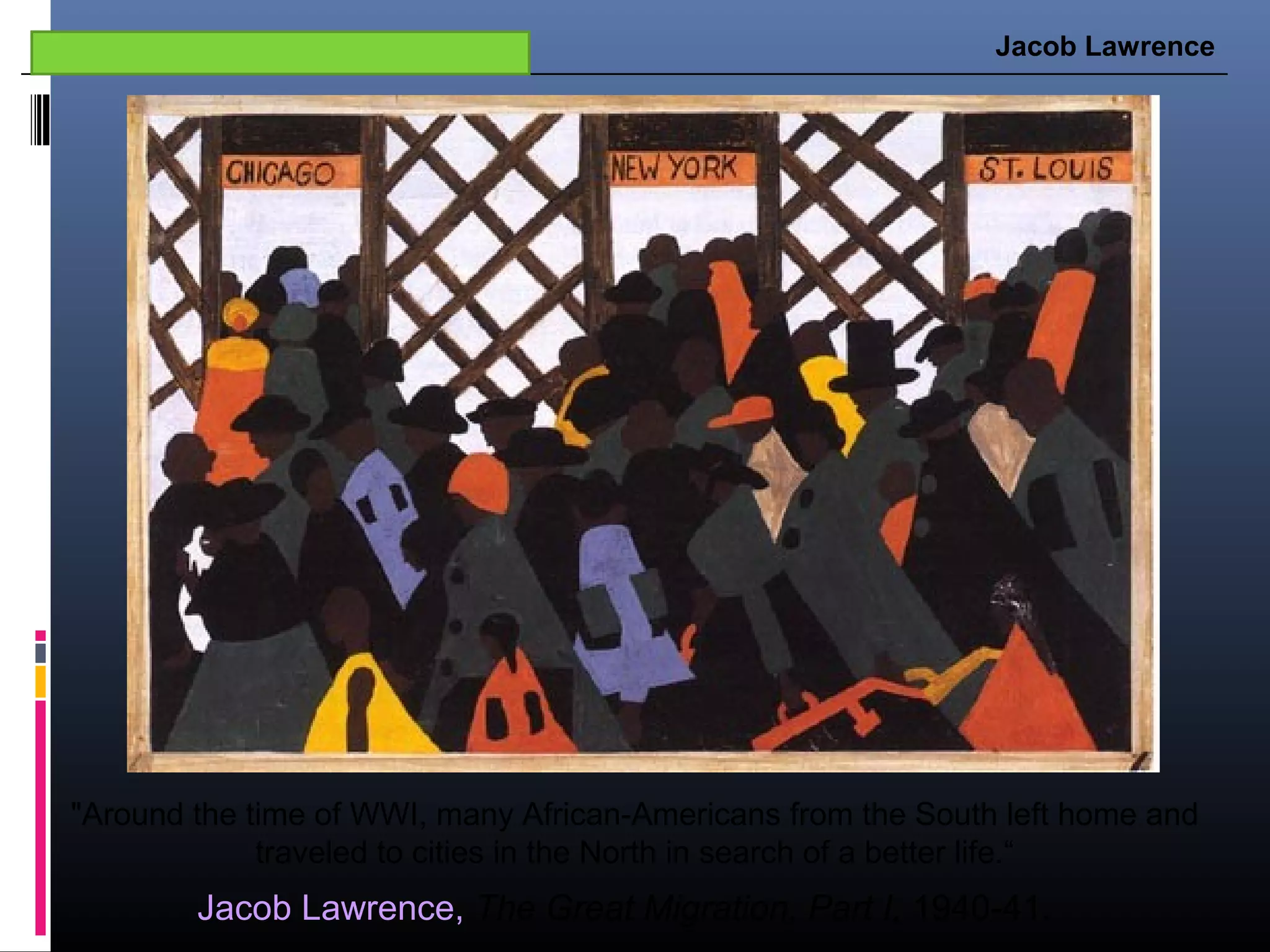 Harlem renaissance | PPT