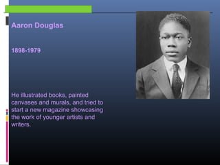 Harlem renaissance | PPT