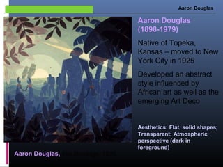 Harlem renaissance | PPT