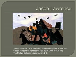 Harlem Renaissance | PPTX