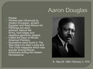 Harlem Renaissance | PPTX