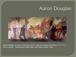 Harlem Renaissance | PPTX