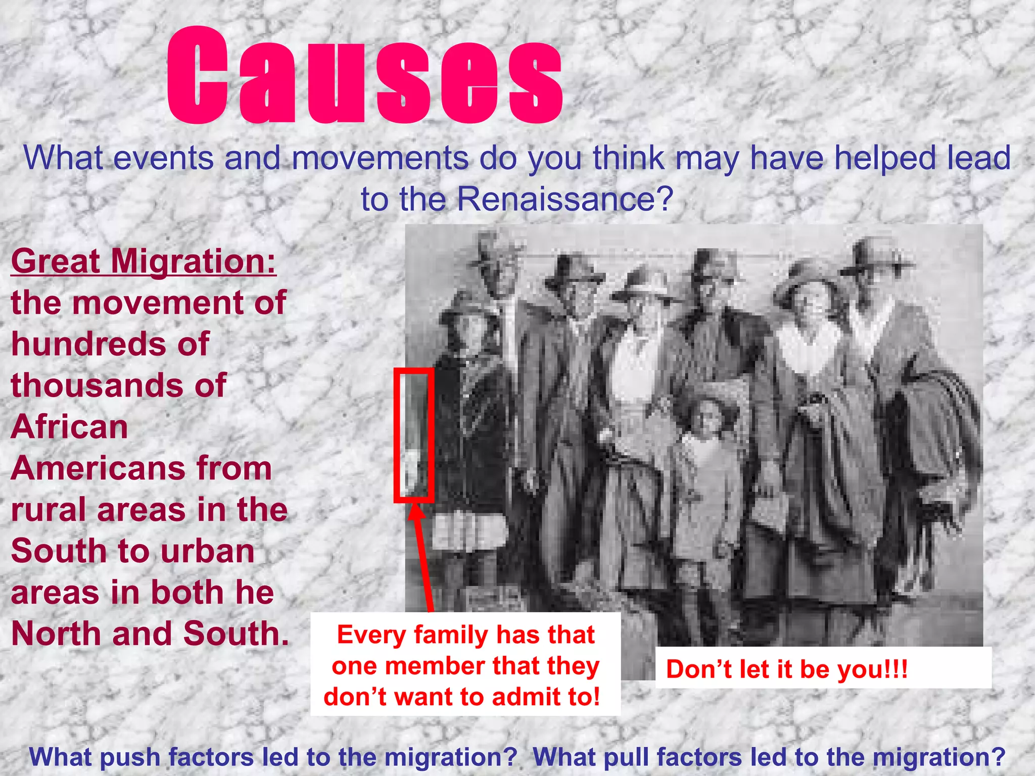 Harlem renaissance | PPT