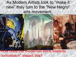 Harlem renaissance | PPT