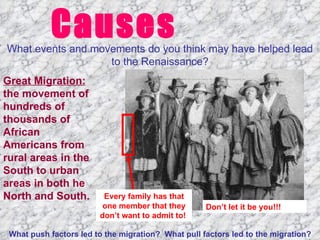 Harlem renaissance | PPT