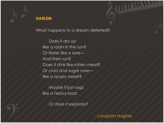 Harlem renaissance | PDF