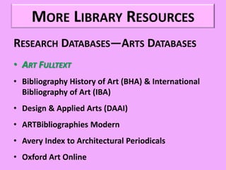 Harlem Renaissance Art | PPT