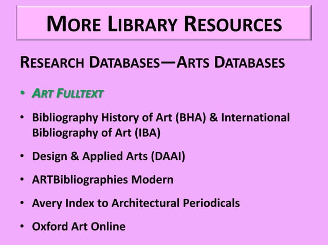 Harlem Renaissance Art | PPT