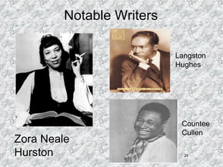 Harlem renaissance | PPT