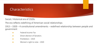 Harlem renaissance | PPT