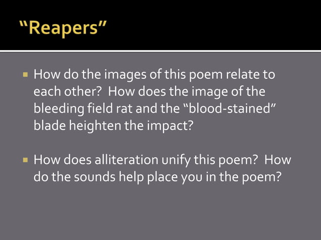 Harlem renaissance poetry | PPT
