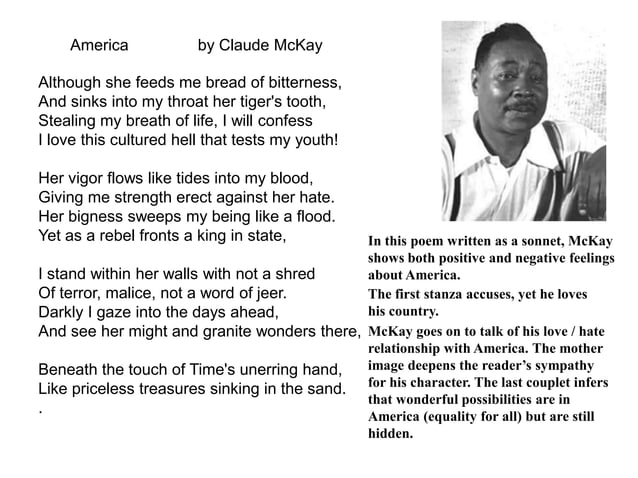 Harlem renaissance poetry2 | PPTX