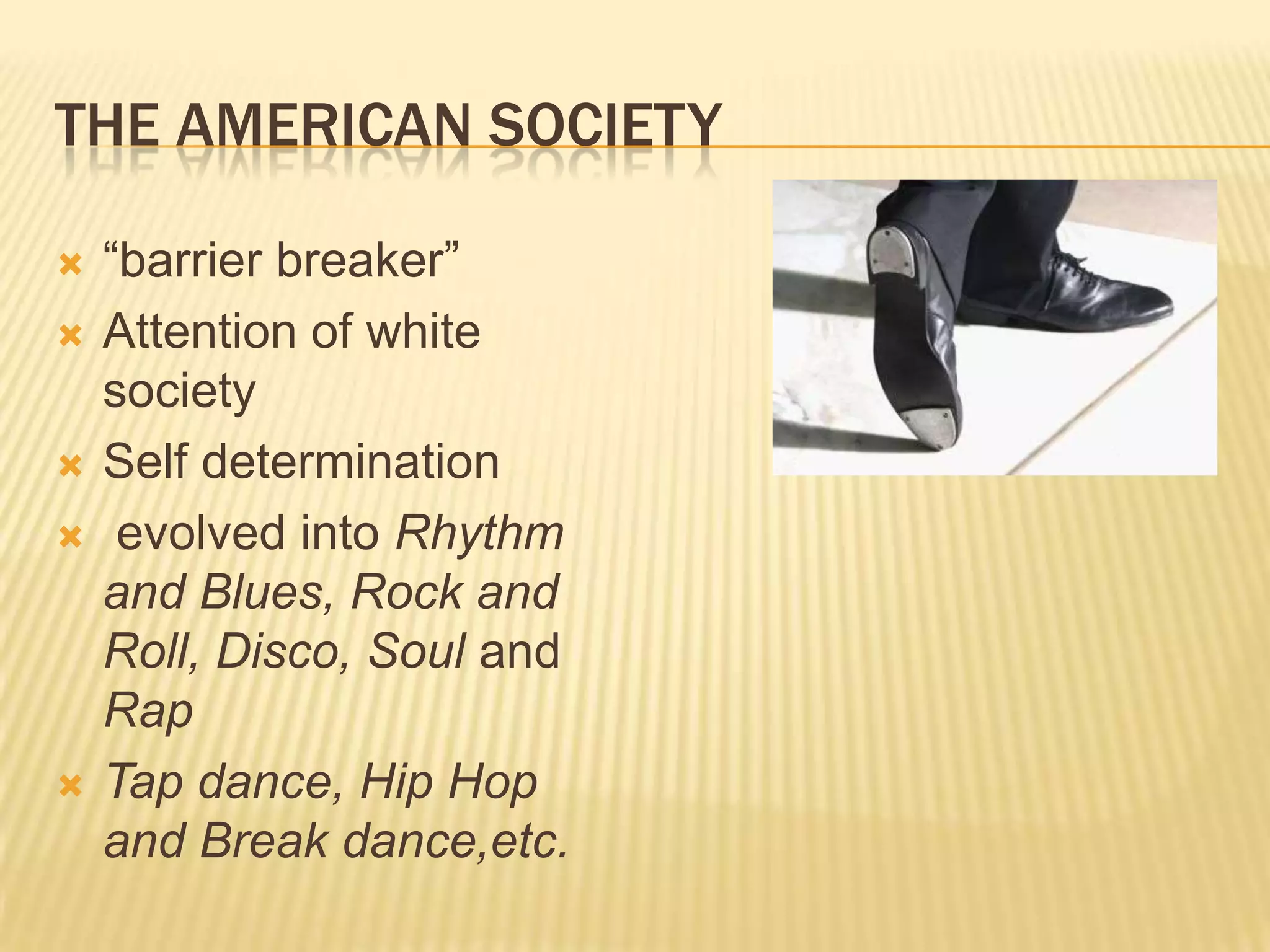 Harlem Renaissance Music | PPT