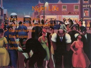 Harlem Renaissance Music | PPT