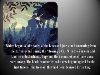 Harlem renissance | PPT