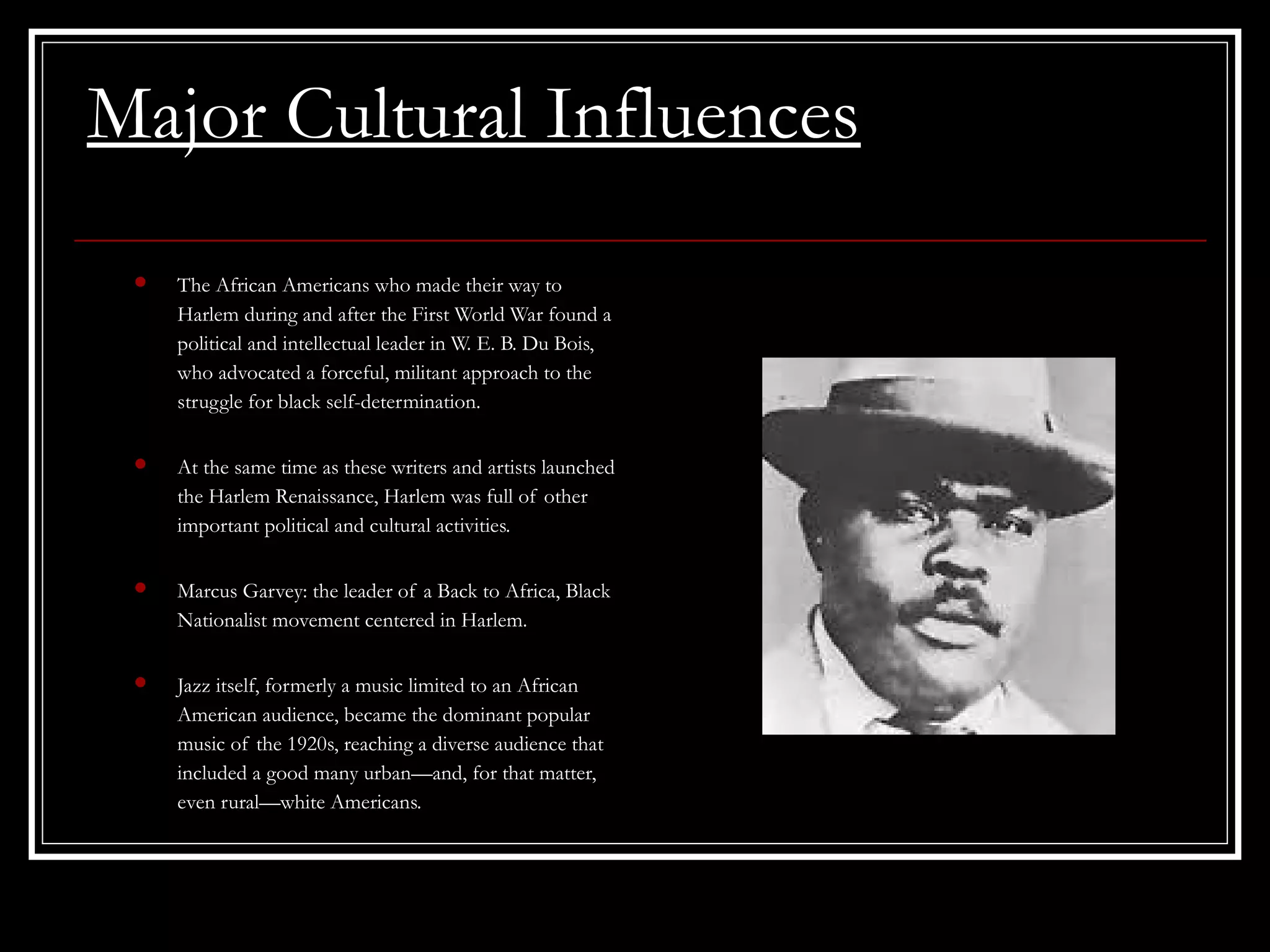 Harlem Renaissance Dance and Music | PPT