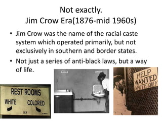 Harlem Renaissance Politics and Culture | PPT